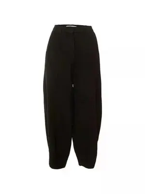 Stella McCartney Tapered Cady Trousers