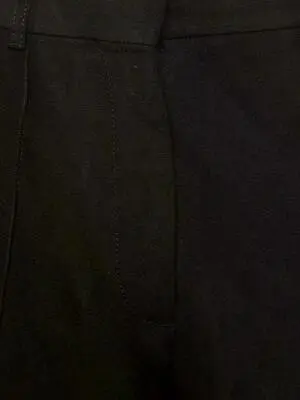 Stella McCartney Tapered Cady Trousers