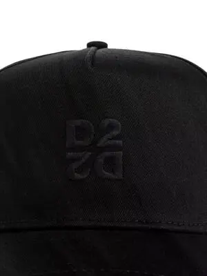 Dsquared2 Embroidered Baseball Cap