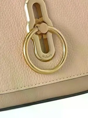 Mulberry Amberley Small Shoulder Bag - Neutrals