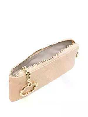 COCCINELLE C-me Leather Pouch