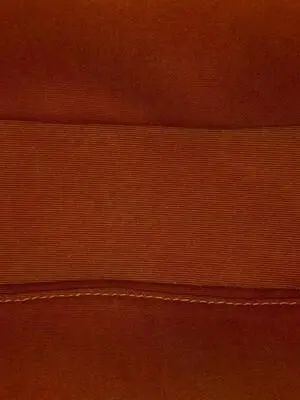 Celine Triomphe Ava Shoulder Bag In Coated Canvas - Brown