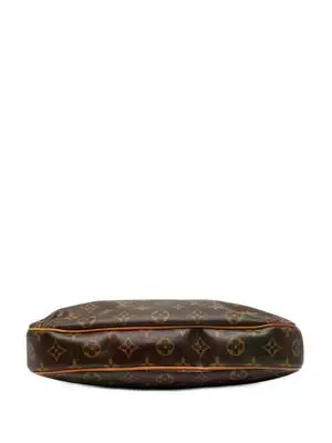 LOUIS VUITTON Monogram Odeon Mm Crossbody Bag