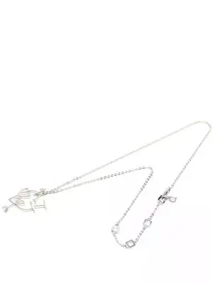 Dior Silver Necklaces