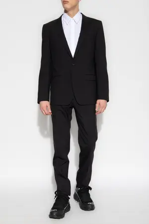 Dolce & Gabbana Dolce Gabbana Single-breasted Straight-leg Tailored Suit