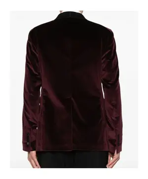 Tagliatore Long-sleeved Suit Jacket
