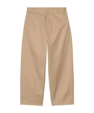 Carhartt Wip Brady Straight-leg Pants - Nude