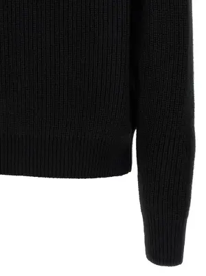 TOM FORD Zip-up Long Sleeved Cardigan