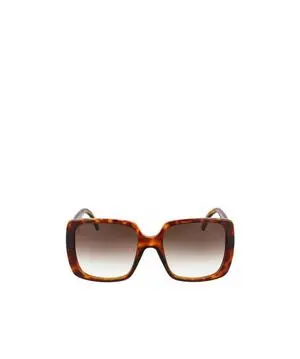 Gucci Oversized Square Sunglasses - Multicolor