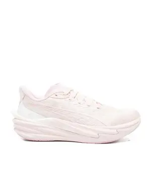 PUMA Deviate Nitro 4 Mesh-panelled Performance Sneakers - Pink