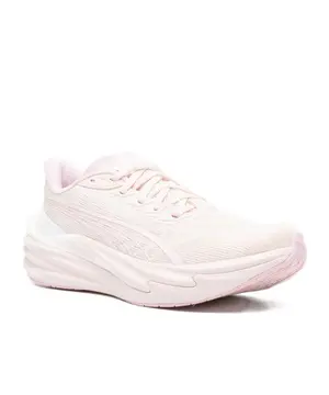 PUMA Deviate Nitro 4 Mesh-panelled Performance Sneakers