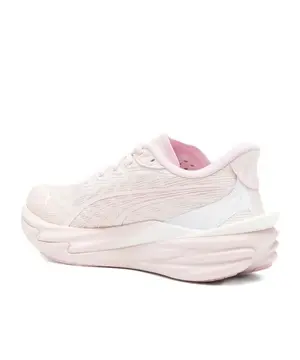 PUMA Deviate Nitro 4 Mesh-panelled Performance Sneakers