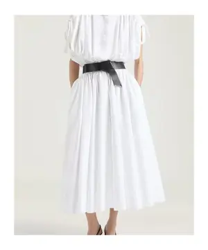Givenchy Trench Belt In Leather