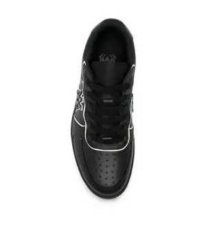 Amiri Newport Logo-patch Sneakers
