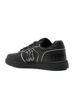 Amiri Newport Logo-patch Sneakers