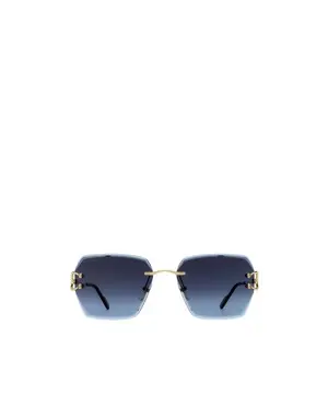 Cartier Square Frame Sunglasses