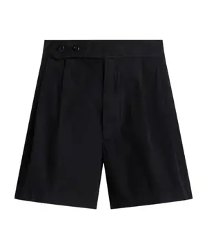 Polo Ralph Lauren Pleated Shorts - Black