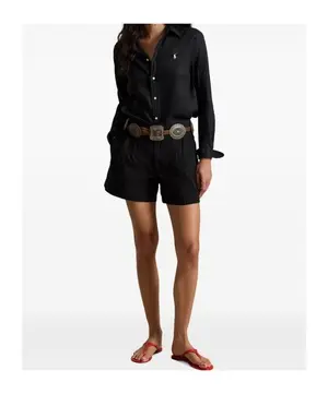 Polo Ralph Lauren Pleated Shorts