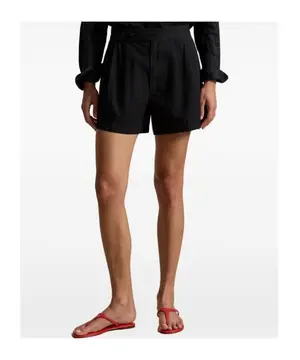 Polo Ralph Lauren Pleated Shorts
