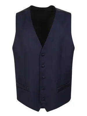 Dolce & Gabbana Tuxedo-style Three-piece Suit