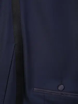 Dolce & Gabbana Tuxedo-style Three-piece Suit