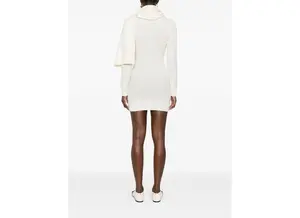 AYA MUSE Amar Scarf Mini Dress