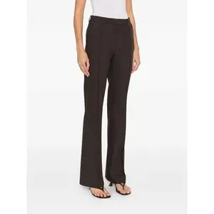 AYA MUSE Seam-detail Trousers