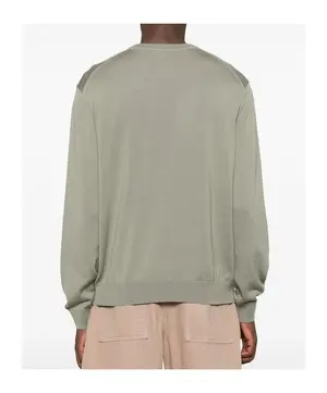 Maison Kitsuné Long-sleeved Pullover