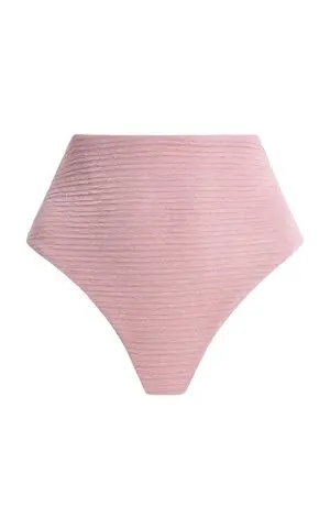 JUILLET Vera Bikini Bottom - Pink