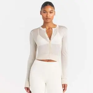SKIMS Slinky Knit Cardigan