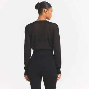 SKIMS Slinky Knit Sheer Cardigan