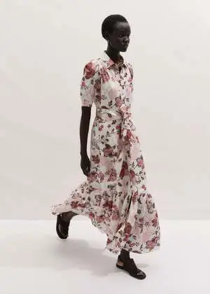 Me+em Printed Day Dresses