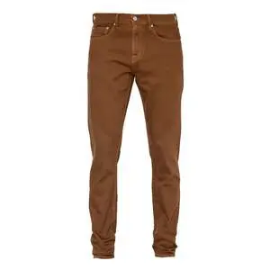 NOEND Harrison Stretch Skinny Jeans - Brown
