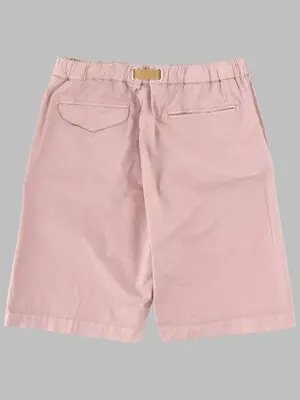 WHITE SAND Cotton Shorts