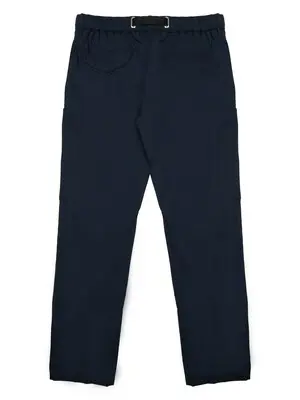WHITE SAND Cotton Pants