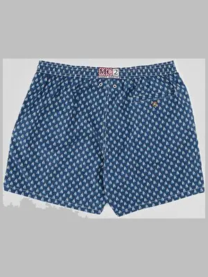 MC2 SAINT BARTH Printed Swim Shorts