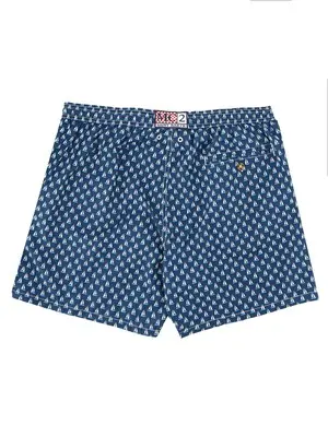 MC2 SAINT BARTH Printed Swim Shorts