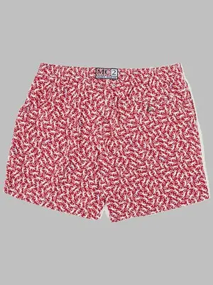 MC2 SAINT BARTH Printed Swim Shorts - Multicolour