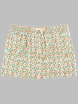 MC2 SAINT BARTH Printed Swim Trunks
