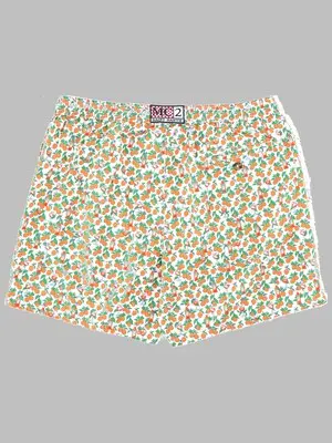 MC2 SAINT BARTH Printed Swim Trunks