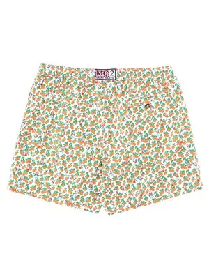 MC2 SAINT BARTH Printed Swim Trunks