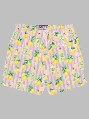 MC2 SAINT BARTH Printed Swim Shorts - Multicolour