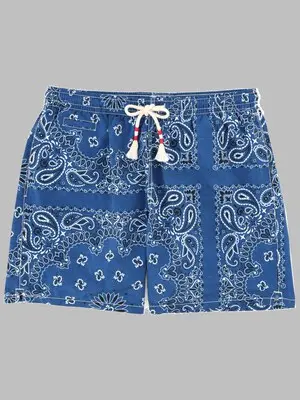 MC2 SAINT BARTH Printed Swimsuit