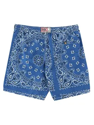 MC2 SAINT BARTH Printed Swimsuit