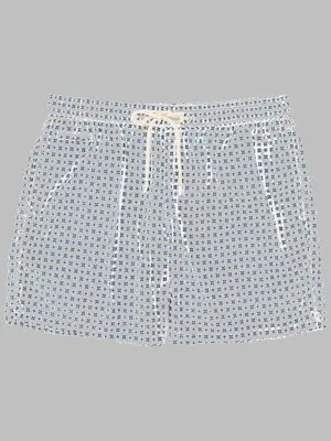 MC2 SAINT BARTH Printed Swim Shorts