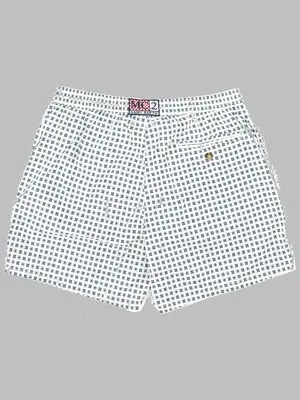 MC2 SAINT BARTH Printed Swim Shorts