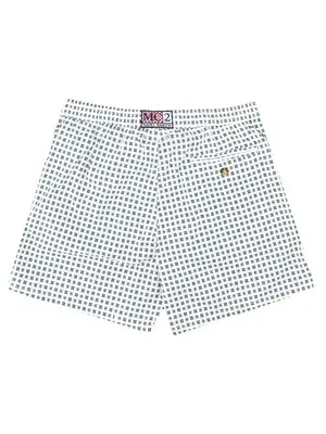 MC2 SAINT BARTH Printed Swim Shorts