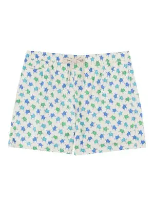 MC2 SAINT BARTH Costume Da Bagno Con Stampa - Multicolour