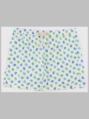 MC2 SAINT BARTH Printed Swim Shorts