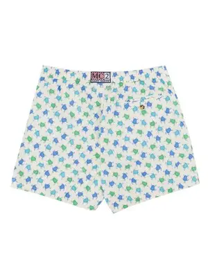 MC2 SAINT BARTH Printed Swim Shorts